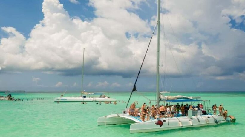Bayahibe: Saona Island Catamaran Tour with Lunch & Drinks - A Detailed Look at the Experience