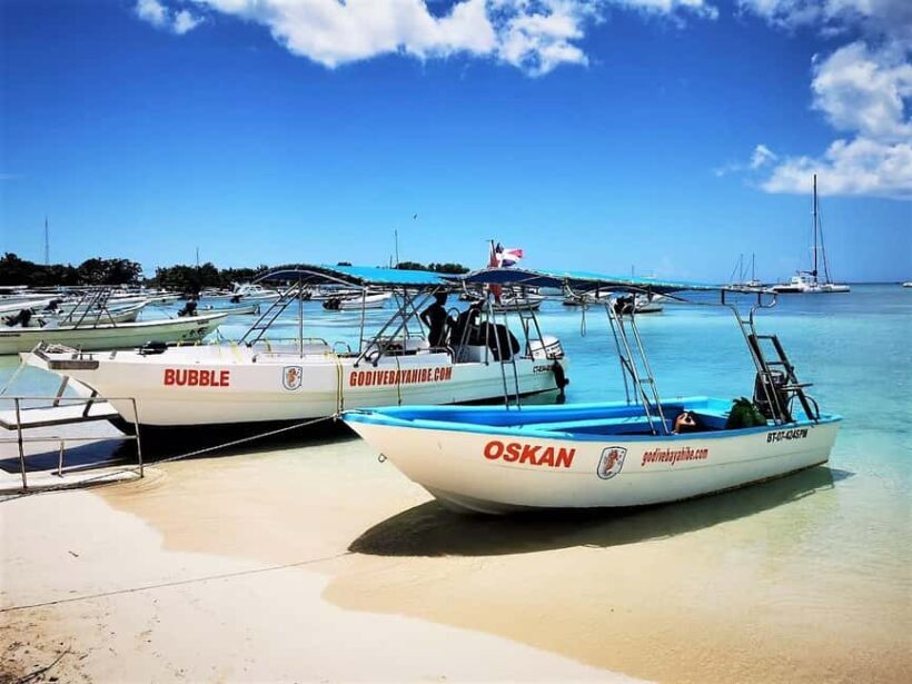 Bayahibe: Scuba Diving Initiation by Go Dive Bayahibe - Practical Details