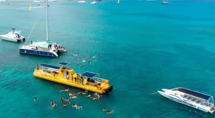 Bayahibe: Semi-Submarine Tour with Snorkeling & Drinks - Real Traveler Insights