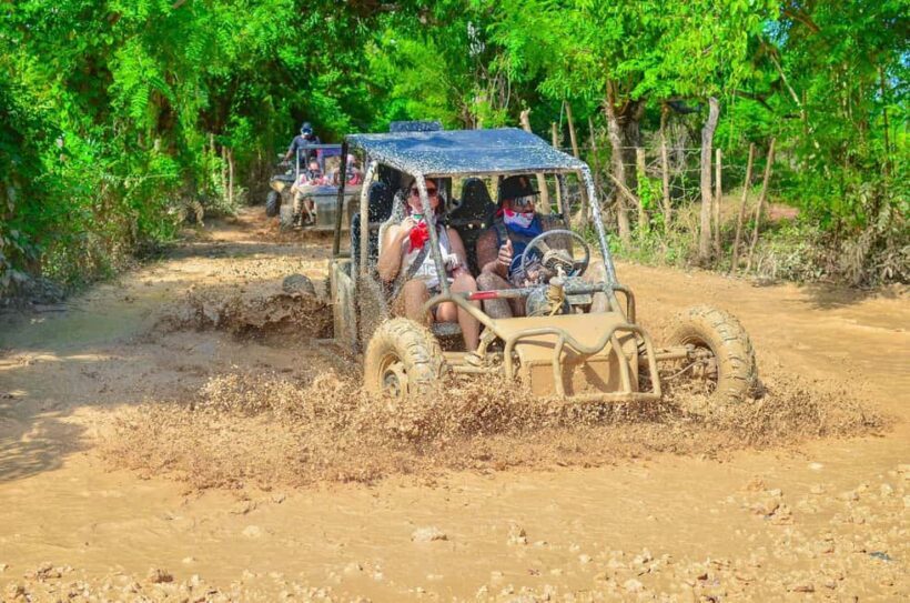 Bayahibe Tour ATV Ride 4 x 4 Hotel Pickup - Introduction: What to Expect from the Bayahibe ATV Tour