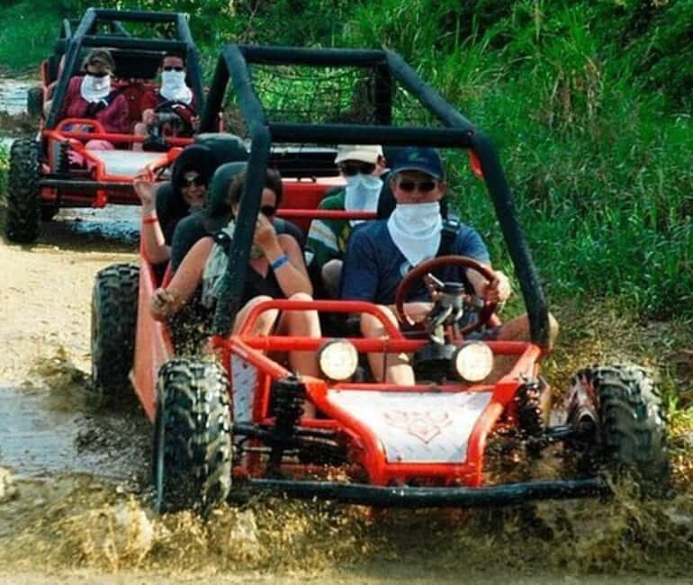 Bayahibe Tour Buggy Adventure In Rivers, Caves And Beaches - Introduction