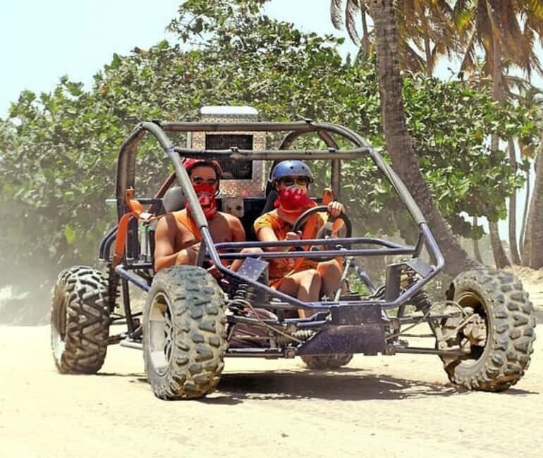 Bayahibe Tour Buggy Adventure In Rivers, Caves And Beaches - Practical Details and Considerations