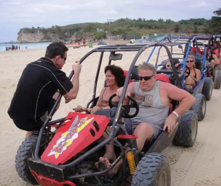 Bayahibe Tour Buggy Adventure In Rivers, Caves And Beaches - FAQ