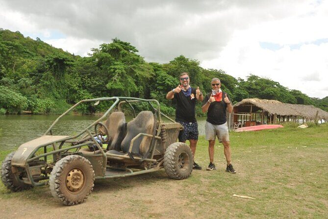 Bayahibe Tour Buggy Adventure In Rivers, Caves And Beaches - Deep Dive: The Itinerary & How It Feels
