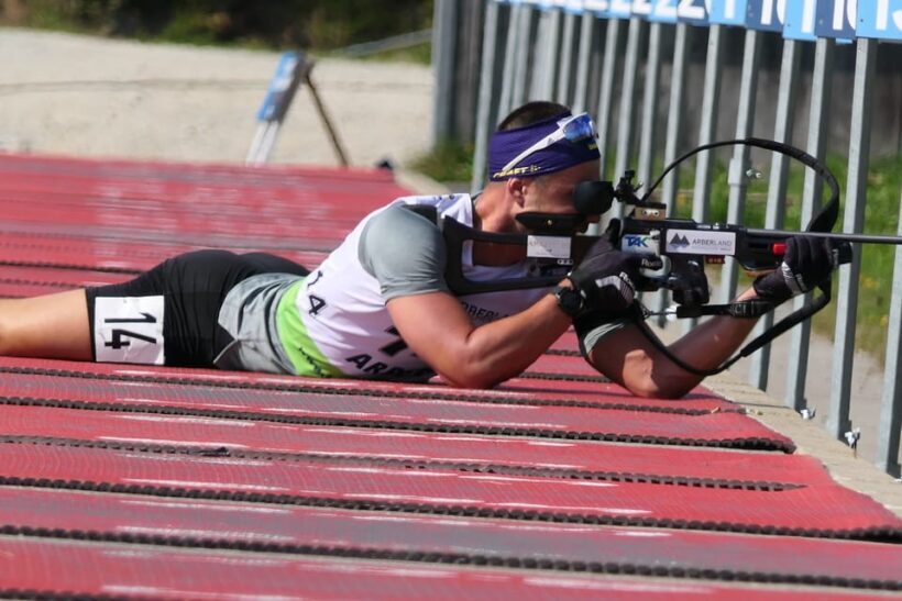 Bayerisch Eisenstein: Biathlon Workshop - Introduction