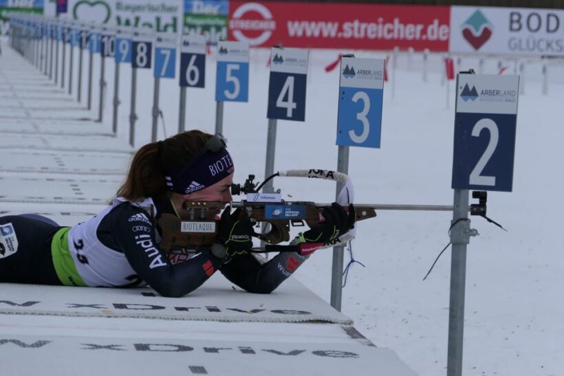 Bayerisch Eisenstein: Biathlon Workshop - Key Points