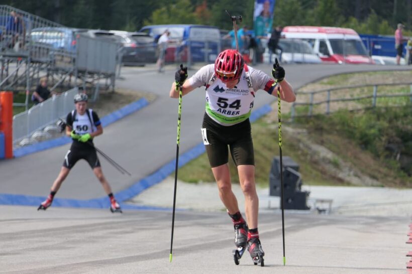 Bayerisch Eisenstein: Roller Skiing Course - What is roller skiing and why try it?