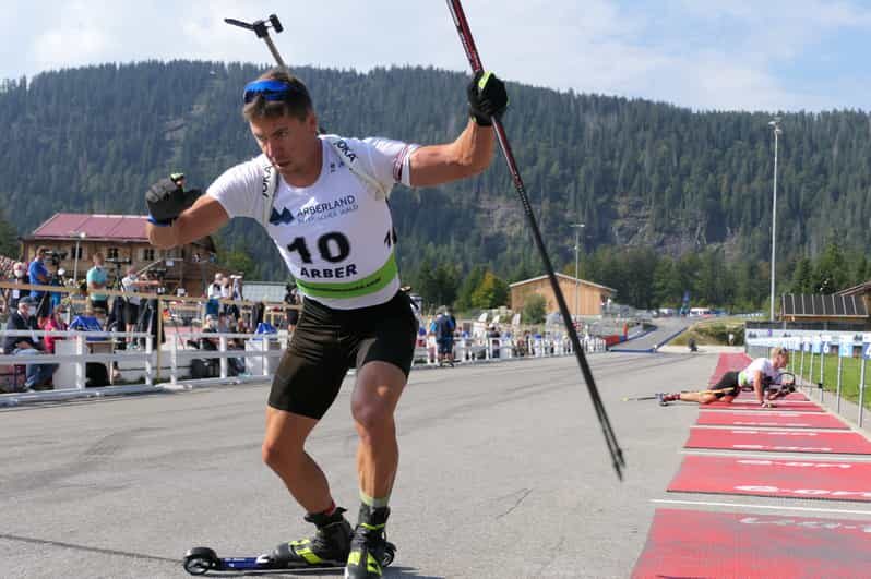 Bayerisch Eisenstein: Roller Skiing Course - Pricing and value