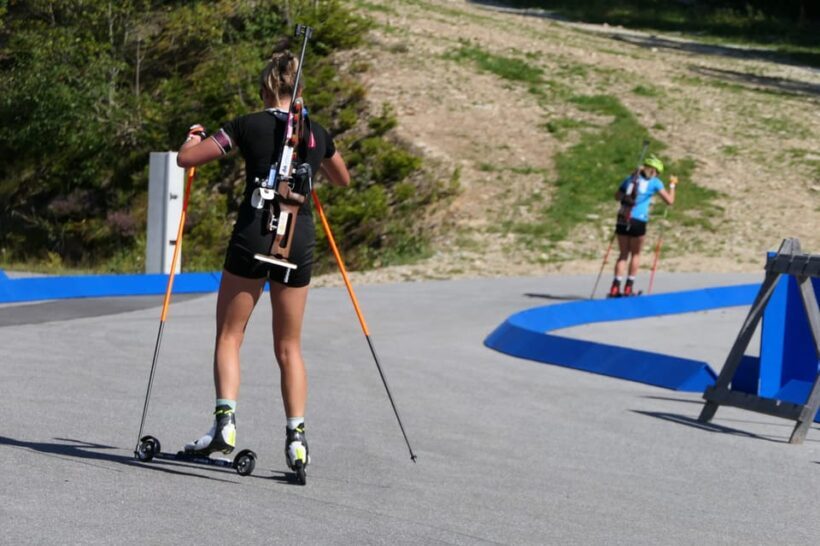 Bayerisch Eisenstein: Roller Skiing Course - Who should consider this tour?