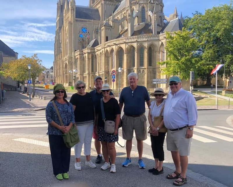 Bayeux: 9.30 DAILY 2-HOUR WALKING GROUP CITY TOUR IN ENGLISH - Who Is This Tour Best For?