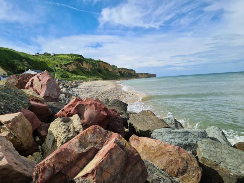 Bayeux: American D-day Tour With Transportation - What Makes This Tour Special?