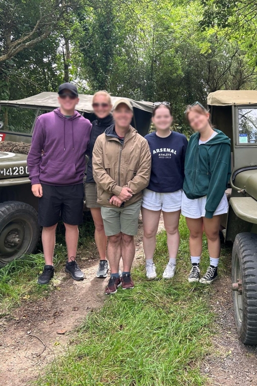 Bayeux : D-Day Tour - Including WWII Jeep tour and van tour - Introduction