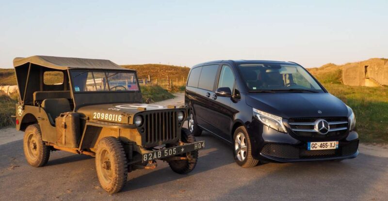 Bayeux : D-Day Tour - Including WWII Jeep tour and van tour - Who This Tour Is Perfect For
