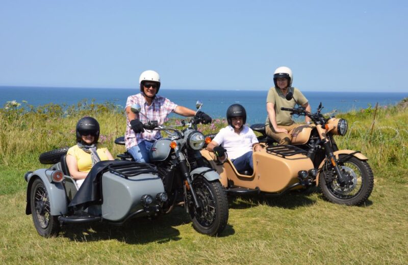 Bayeux: Normandy WWII Private Half-day Sidecar Tour - The Detailed Itinerary Breakdown