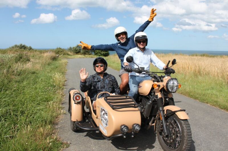 Bayeux: Normandy WWII Private Half-day Sidecar Tour - What’s Included and What’s Not