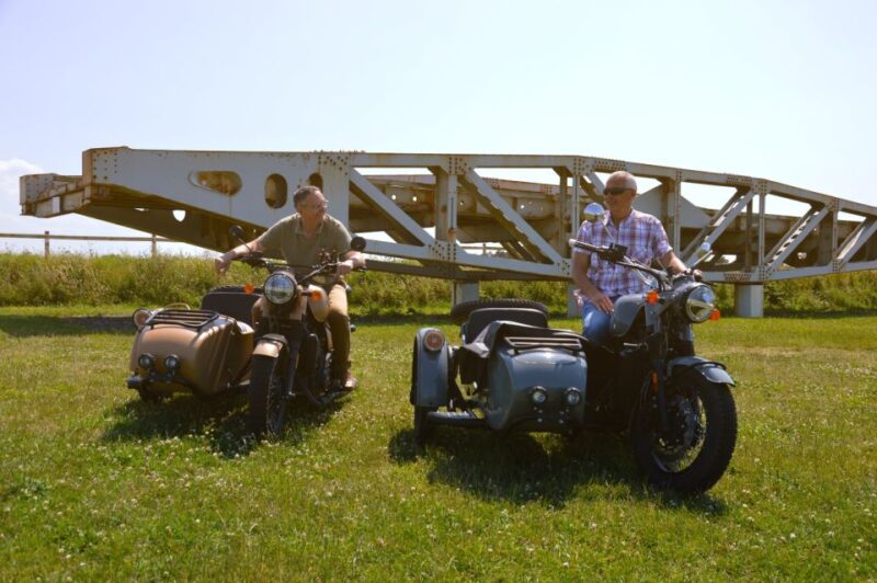 Bayeux: Normandy WWII Private Half-day Sidecar Tour - The Value of This Experience