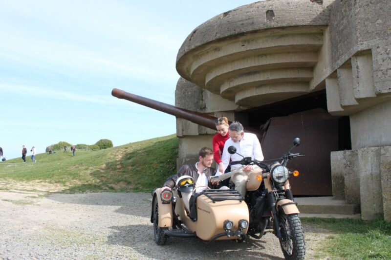 Bayeux: Normandy WWII Private Half-day Sidecar Tour - FAQ