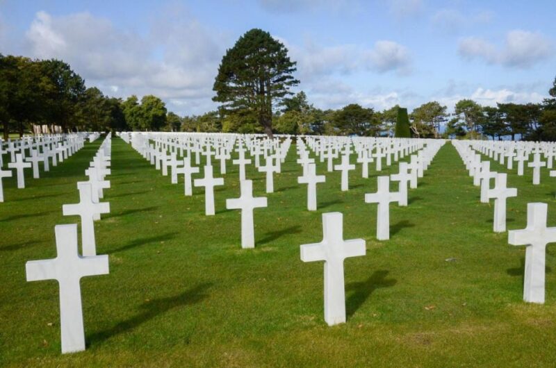 Bayeux: Omaha Beach Highlights Half-Day Tour - Why This Tour Offers Good Value