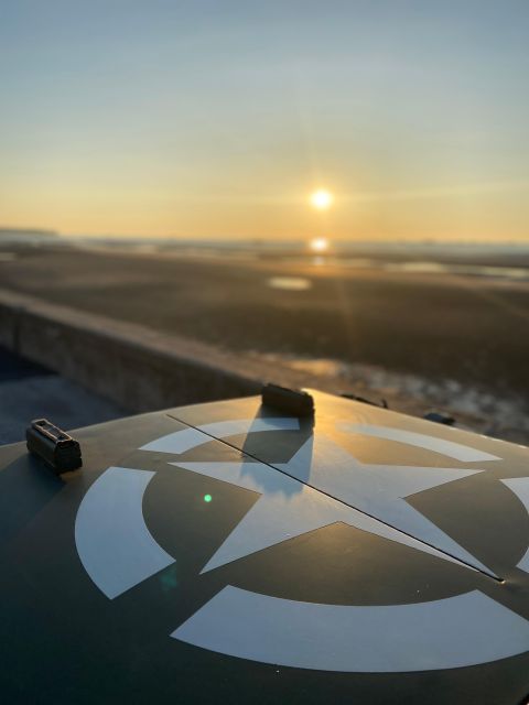 Bayeux: Omaha Beach Highlights Half-Day Tour - Practical Tips for Participants