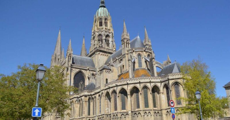 Bayeux: Private Guided Walking Tour - Practical Details That Matter
