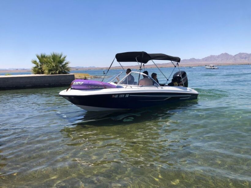 Bayliner Ski Boat - Key Points