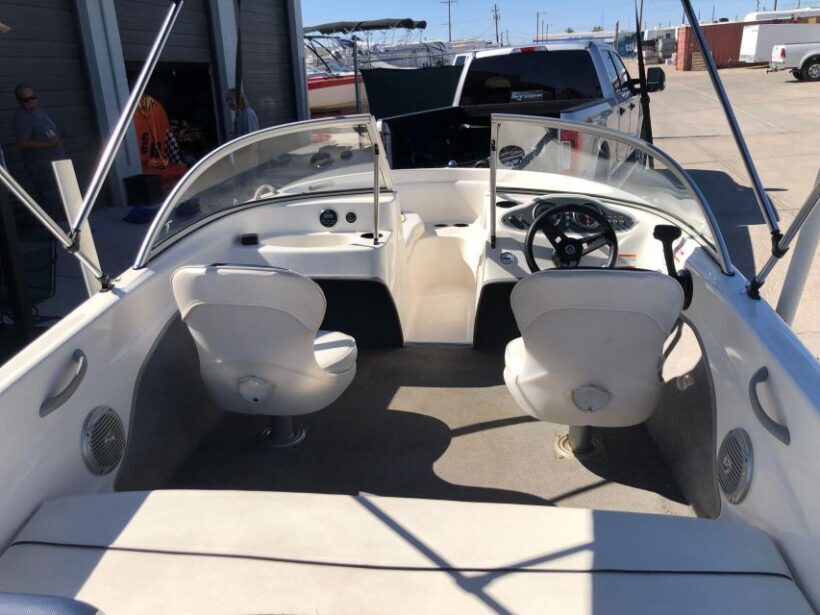 Bayliner Ski Boat - The Sum Up