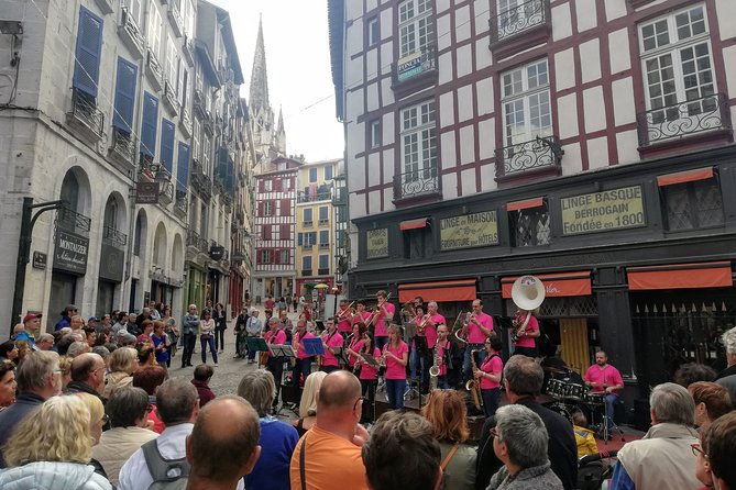 BAYONNE, BIARRITZ and SAINT JEAN DE LUZ - Private Cultural Adventure - Practical Information and Booking Details
