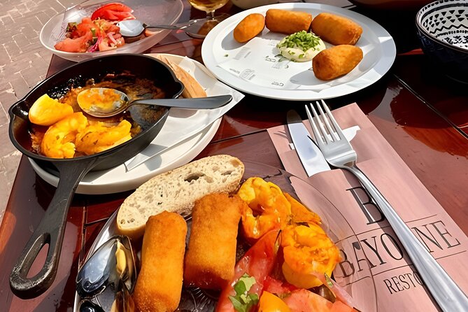 Bayonne Food Gastronomic Tour - Taste 10 Basque specialties - Key Points