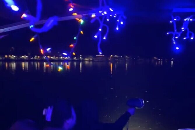 Bayou Booze Cruise Near New Orleans - An Overview of the Experience