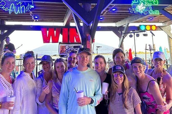 Bayou Booze Cruise Near New Orleans - The Sum Up