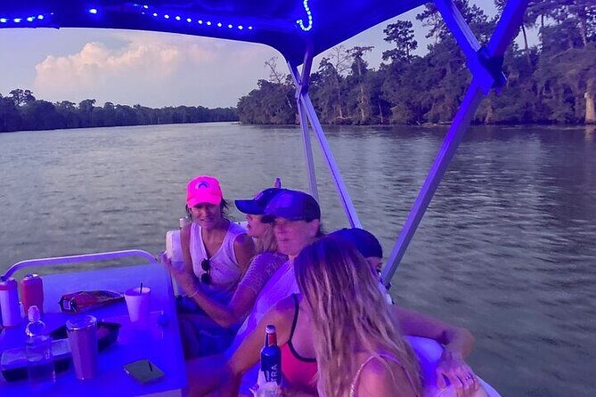 Bayou Booze Cruise Near New Orleans - FAQ
