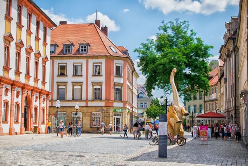 Bayreuth City Walking Tour - The Itinerary & What to Expect