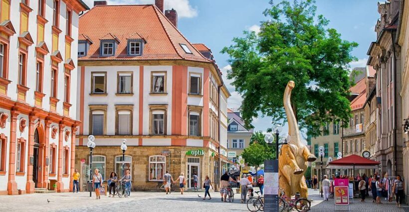 Bayreuth City Walking Tour - The Experience from Past Travelers