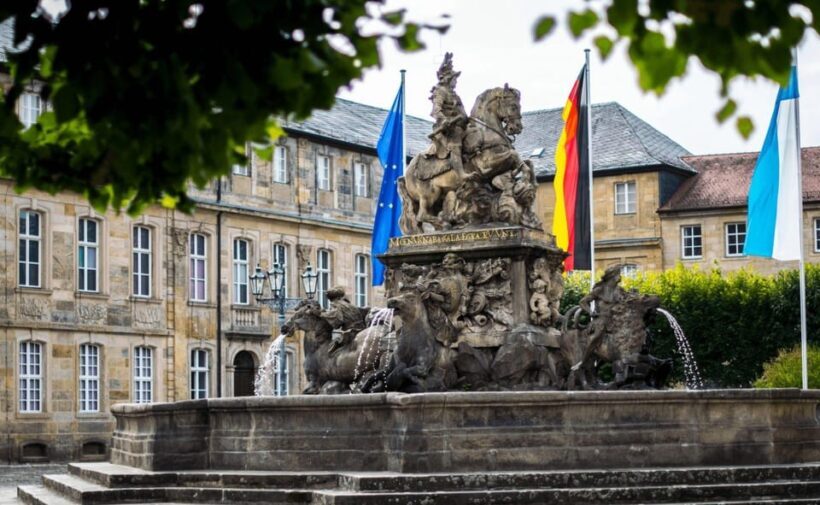 Bayreuth: English City Walking Tour (Tourist Info) - A Walk Through Bayreuth’s Past: An Honest Look at the English City Walking Tour