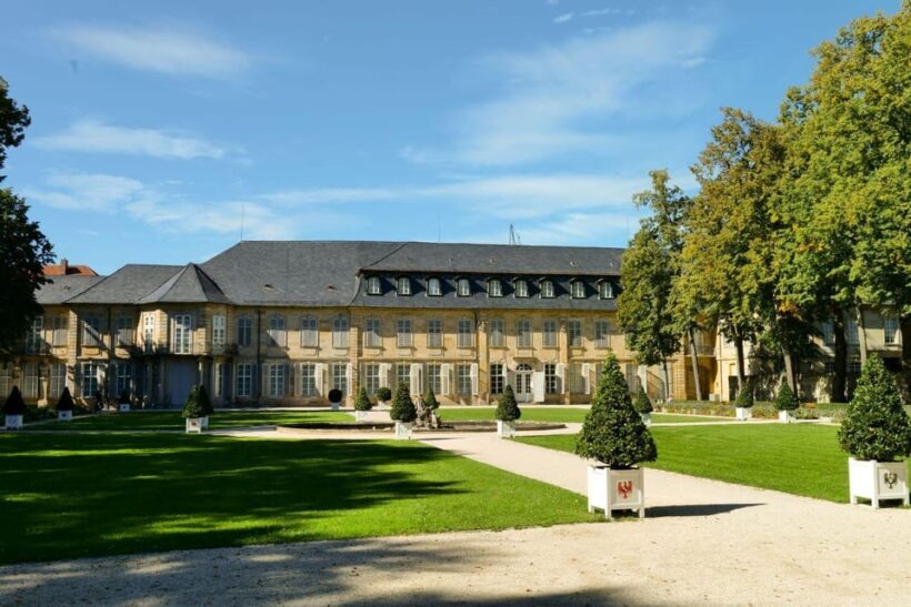 Bayreuth: German City Walking Tour (Tourist Info) - What You’ll See and Experience