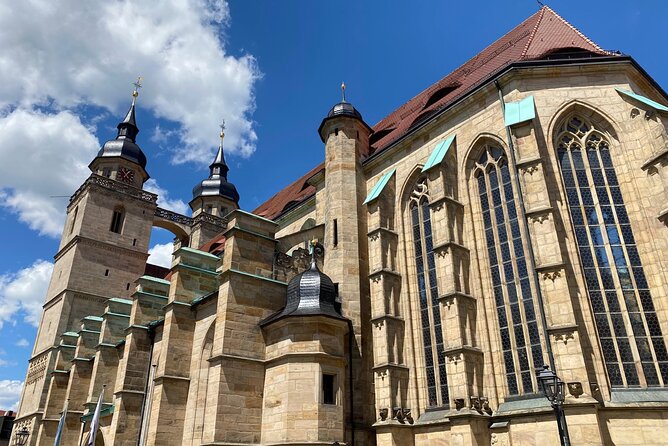 Bayreuth Scavenger Hunt and Sights Self-Guided Tour - Frequently Asked Questions