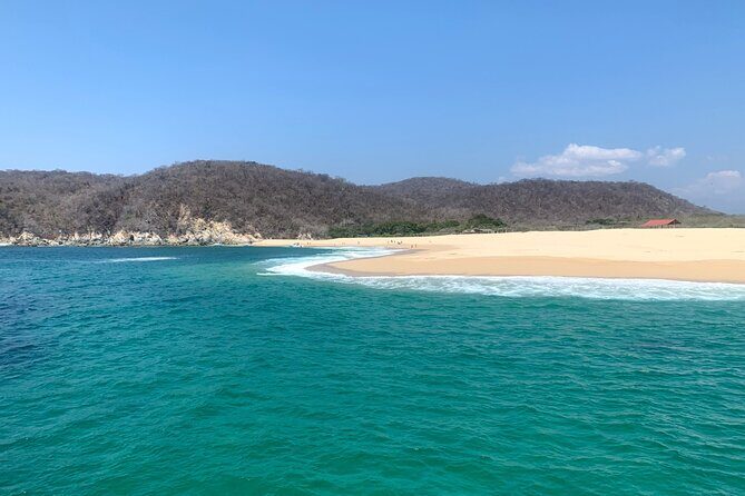 Bays of Huatulco Boat Tour - Practical Tips for Booking and Enjoying the Tour