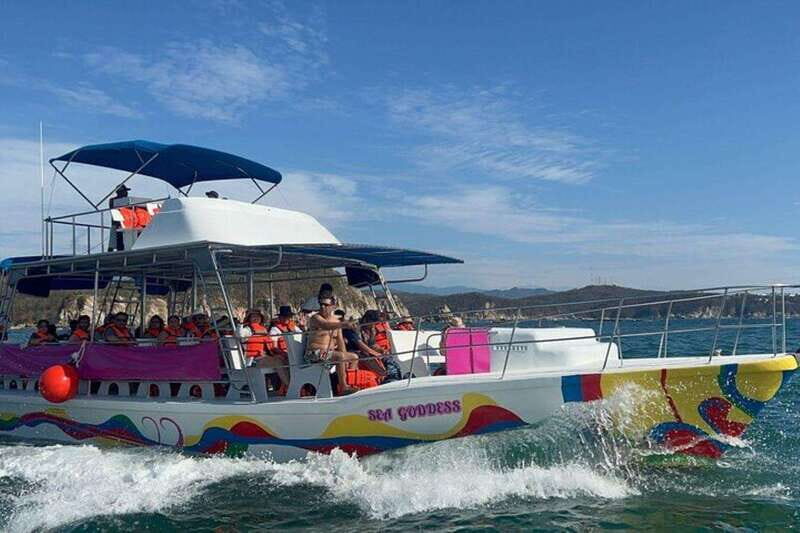 Bays tour in Huatulco - Who Will Love This Tour?