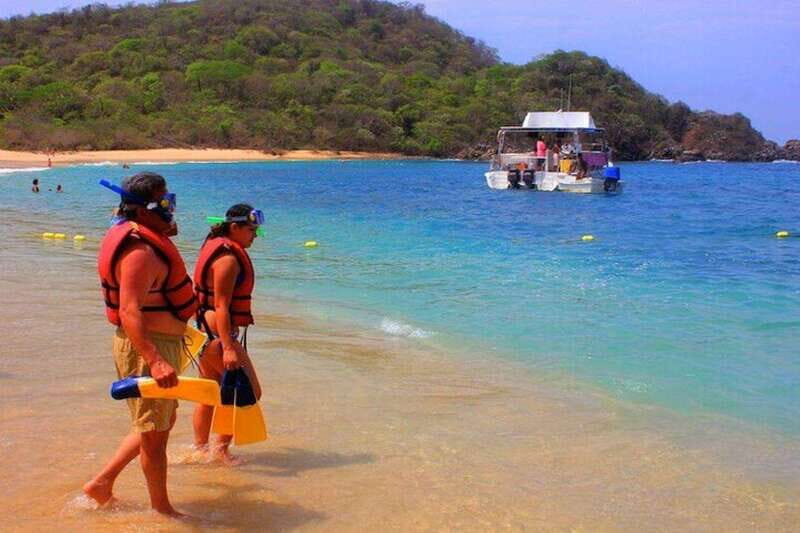 Bays tour in Huatulco - FAQ