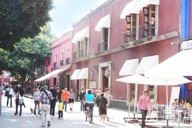 Bazaar Saturday - Convent of Carmen - San Angel - Who Will Enjoy This Tour?