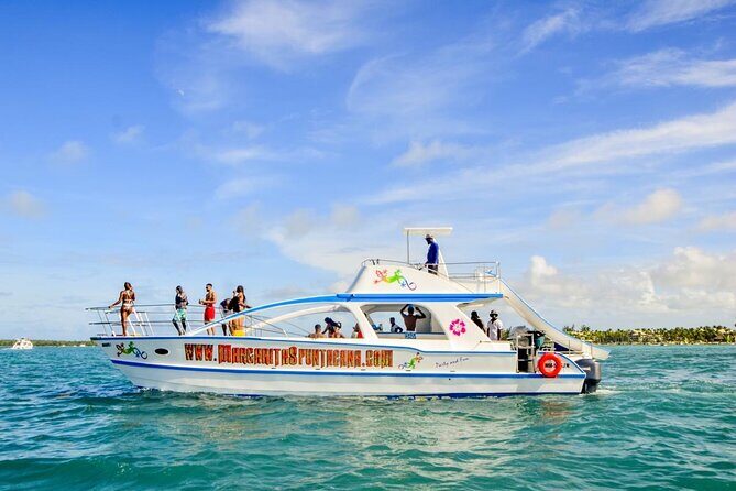 BBQ and Slide on a Private Catamaran with Unlimited Drinks - Who Will Love This Tour?