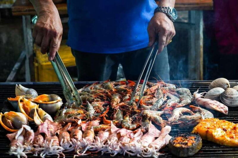 BBQ and sunset party on the island in Phu Quoc - Who Will Love This Tour?