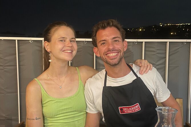 BBQ Paella in a Penthouse Terrace in Barcelona with a Chef - Discovering a Unique Barcelona Food Experience: BBQ Paella in a Penthouse Terrace with a Chef