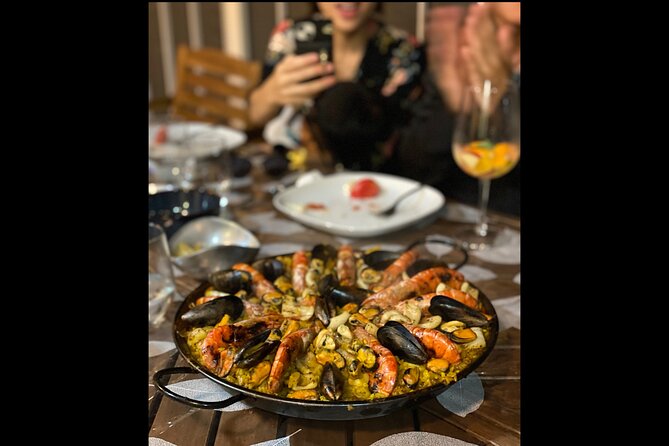 BBQ Paella in a Penthouse Terrace in Barcelona with a Chef - Who Should Consider This Tour?