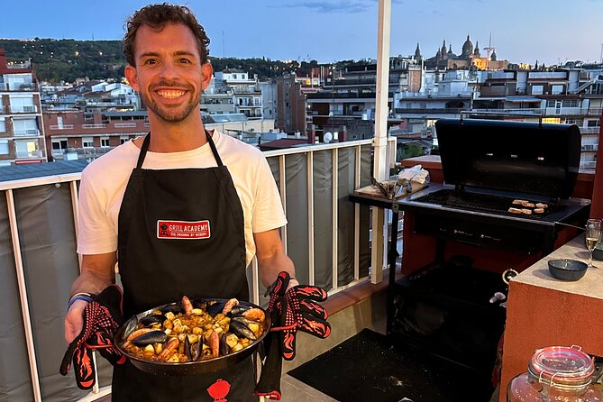 BBQ Paella in a Penthouse Terrace in Barcelona with a Chef - Final Thoughts