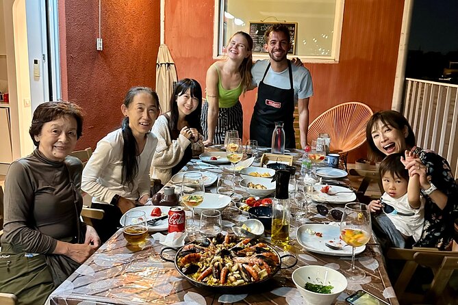 BBQ Paella in a Penthouse Terrace in Barcelona with a Chef - Additional Resources