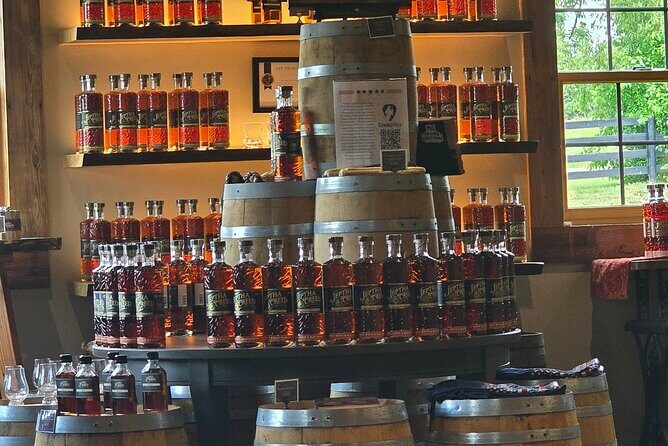 B&C Bourbon and chocolates tours - Frequently Asked Questions