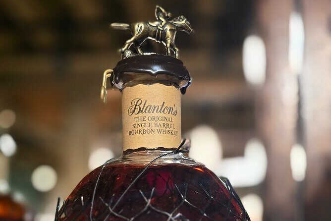B&C Buffalo Trace and chuchill down - A Closer Look at the Tour Experience