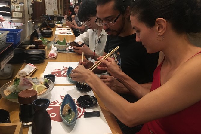 Be a Local" Kanazawa Izakaya Hop Tour - Detailed Tour Itinerary