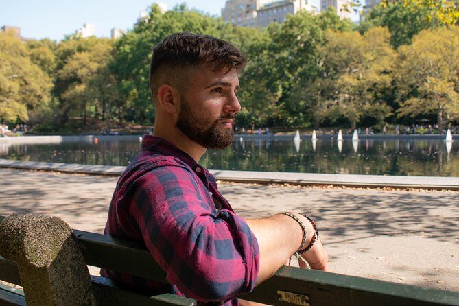 Be a NY model, Photo shoot in Central Park - The Experience in Detail